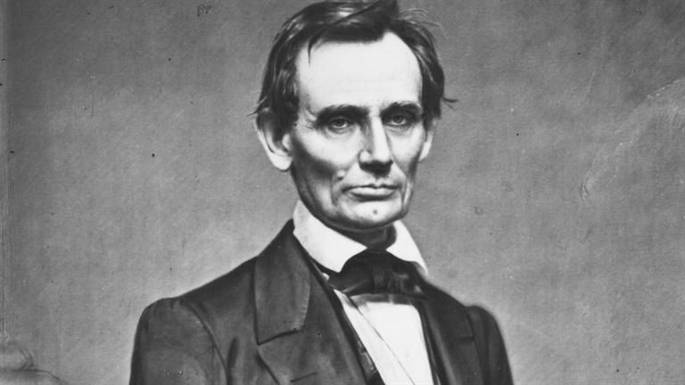 Abraham Lincoln – LHistoria