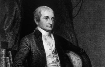 John Jay – LHistoria