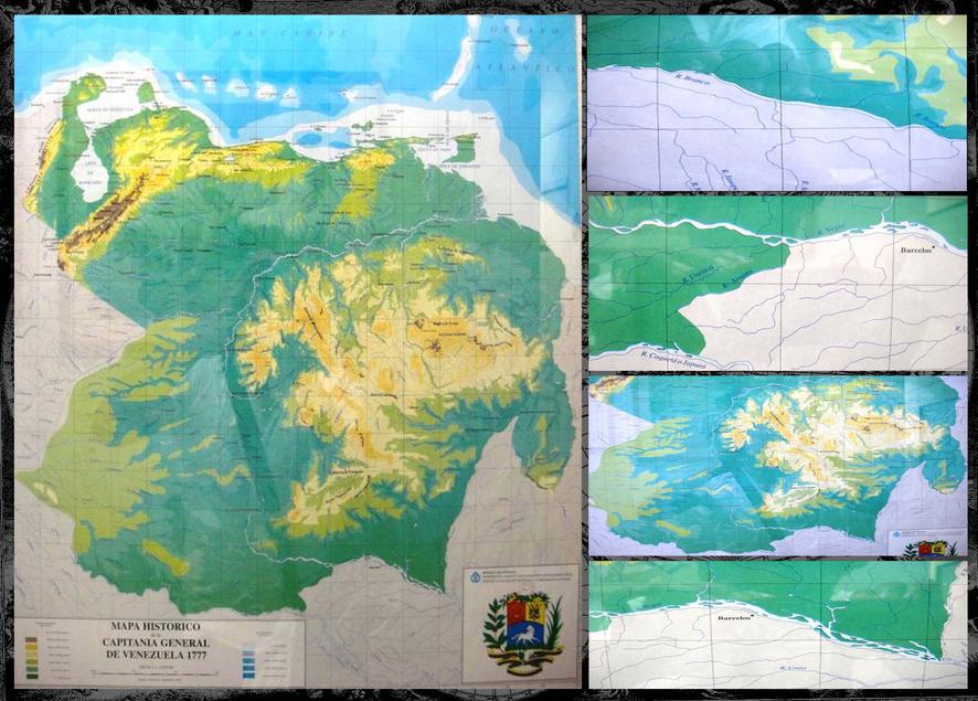 Capitanía General de Venezuela – LHistoria